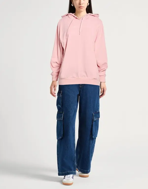EA7 Hooded Sweatshirt - Pink