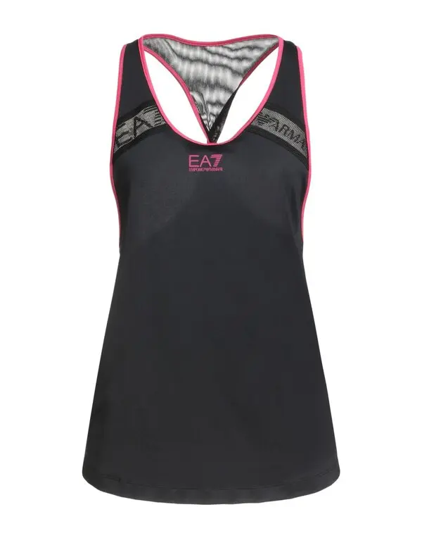 EA7 Sleeveless Tank Top
