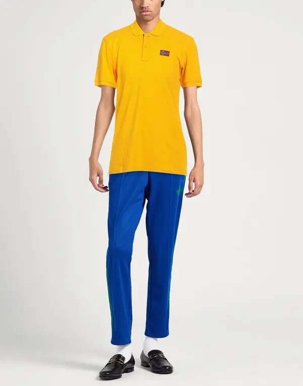 NAPAPIJRI Polo Shirt Size Cotton