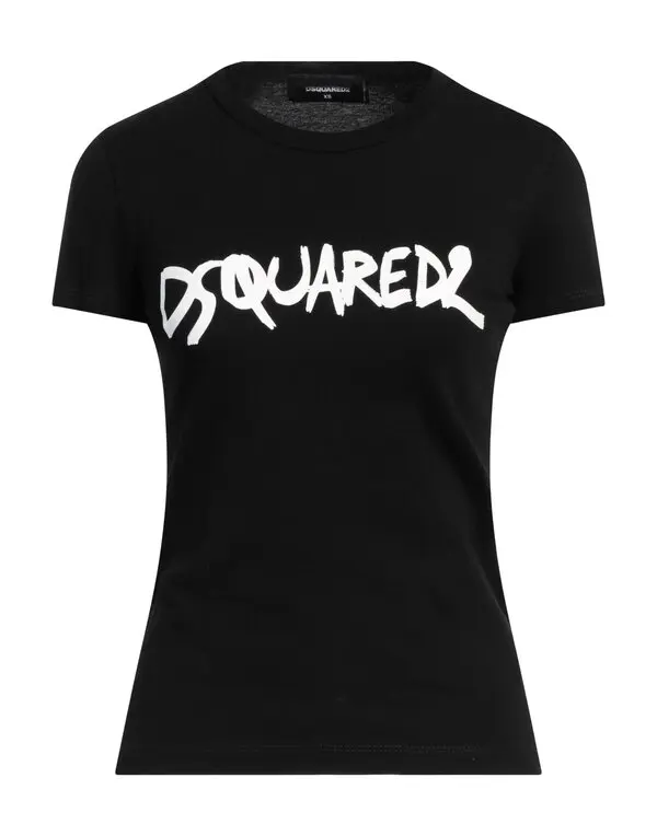 Dsquared2 Logo-print Cotton T-shirt