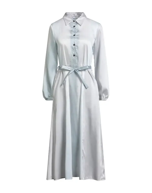 Peserico Maxi Shirtdress
