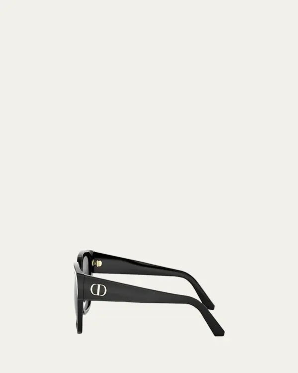 Dior Square Acetate Sunglasses