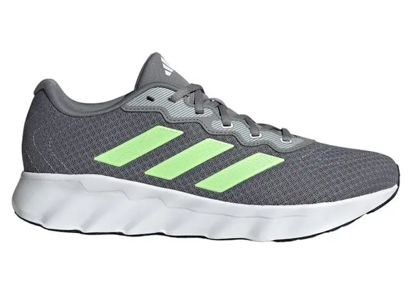 Adidas Switch Move Sneakers - Grey Three/green Spark/core Black