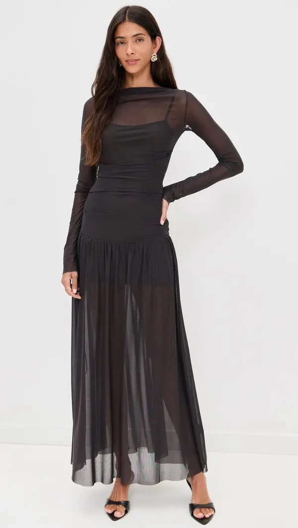 Bec & Bridge Blaine Maxi Dress