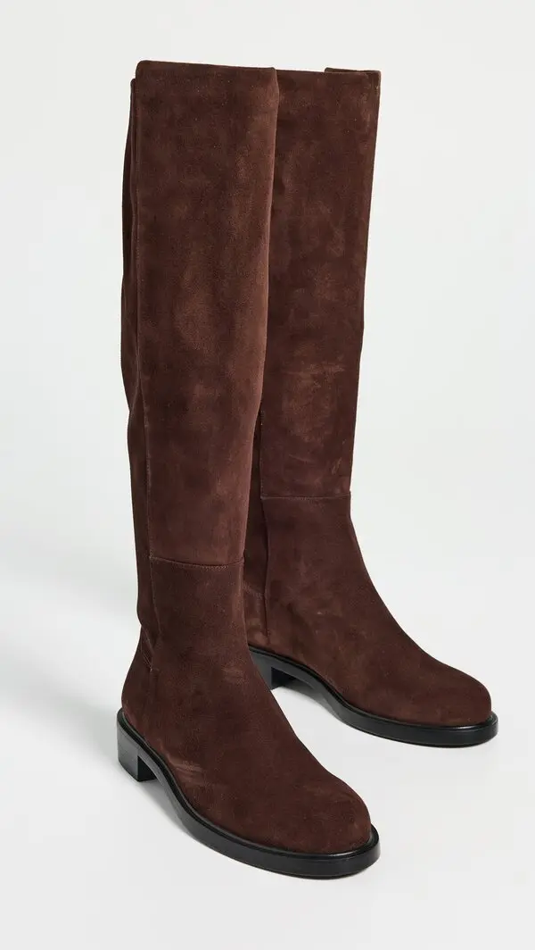 STUART WEITZMAN 5050 Gisele Knee-high Boots