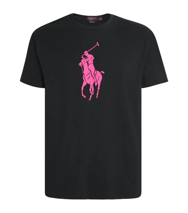 Polo Ralph Lauren X Pink Pony T-shirt
