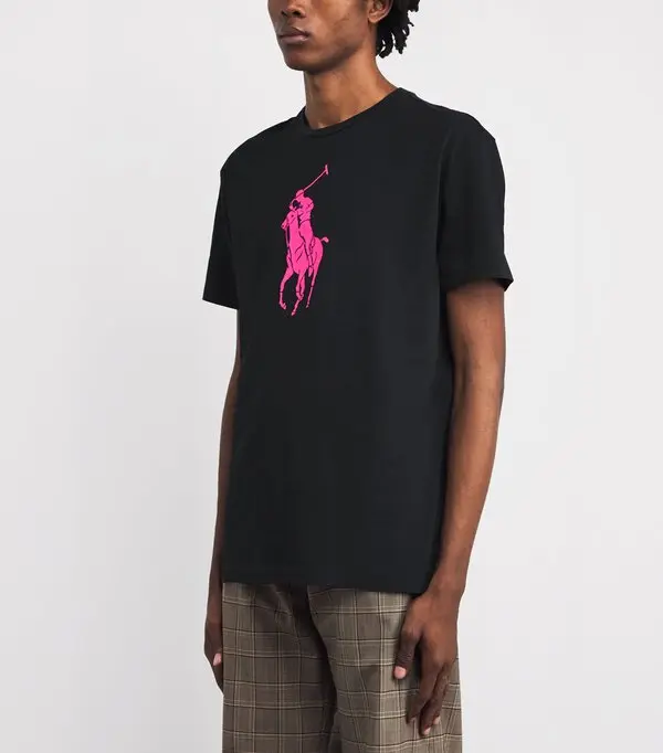 Polo Ralph Lauren X Pink Pony T-shirt