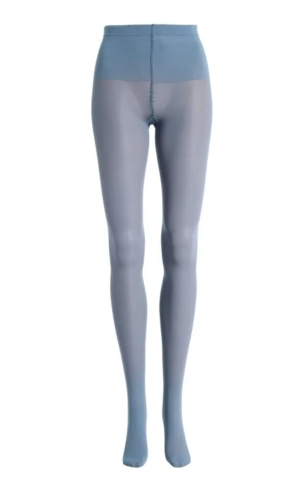 Swedish Stockings Svea Premium Tights - Blue