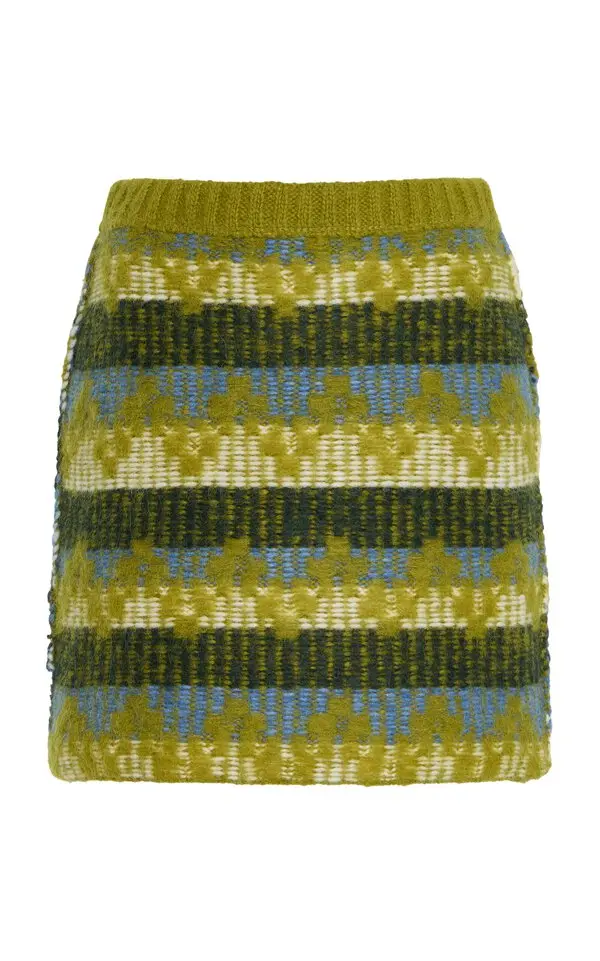 Escvdo Salkantay Mini Skirt