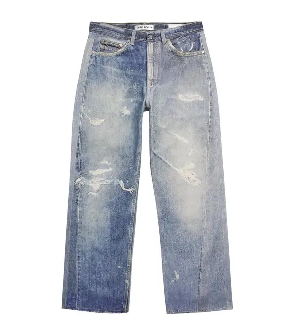Our Legacy Third Cut Jeans