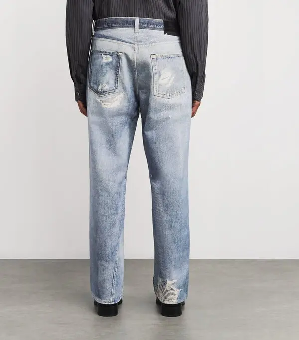 Our Legacy Third Cut Jeans