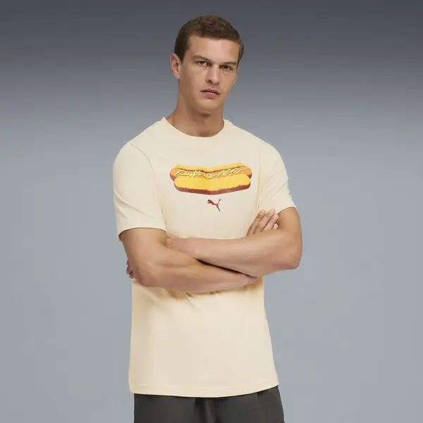 PUMA Nyc Hot Dog Graphic T-shirt