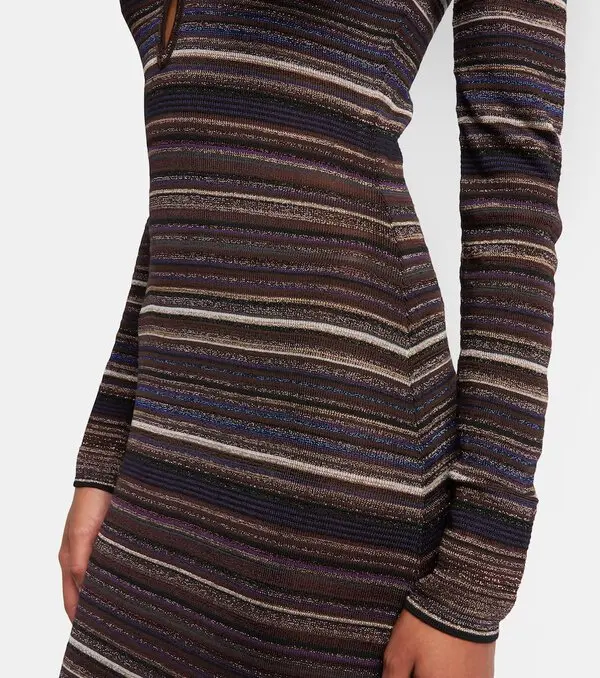 Missoni Striped Maxi Dress