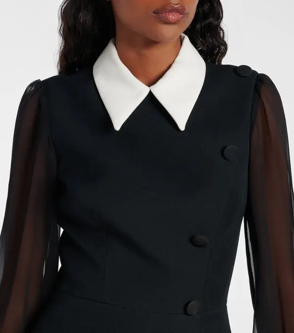Safiyaa Karena Minidress