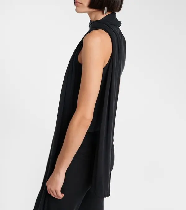 AYA MUSE Draped Top