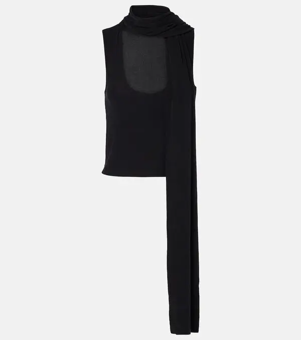 AYA MUSE Draped Top