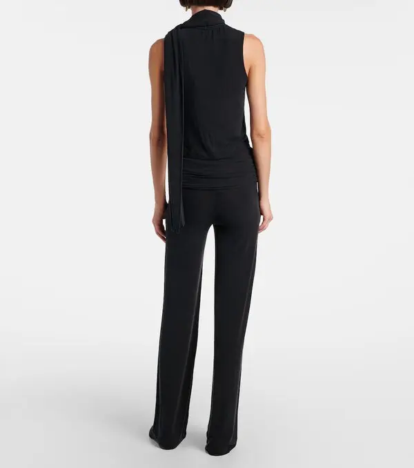 AYA MUSE Draped Top