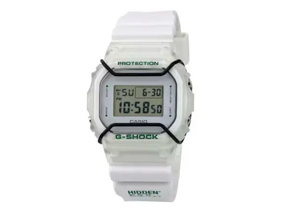 Casio G-shock Hidden Ny Watch - Resin