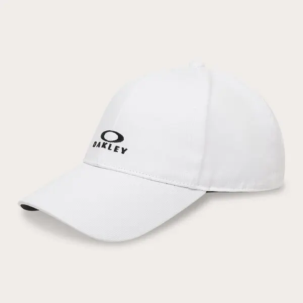 Oakley Essential Lock Up Logo Cap 25.0 - White