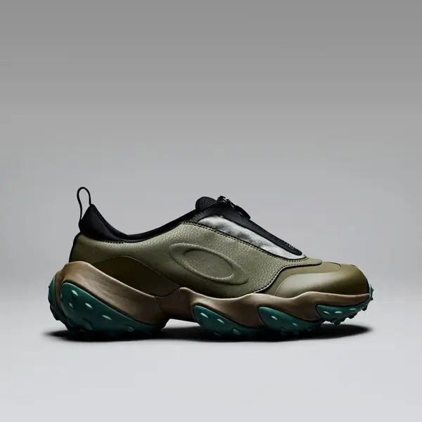 Oakley Edge Elite - Olive