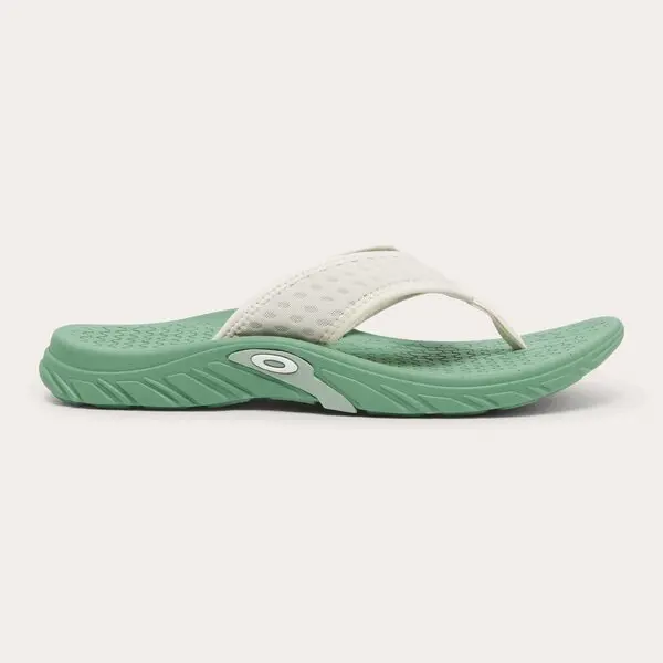Oakley Operative Flip Flop - Green