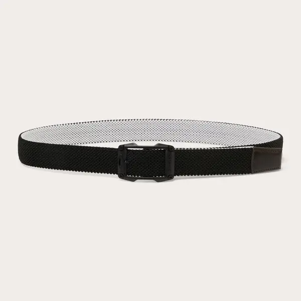 Oakley Braided Reversible Belt - Black