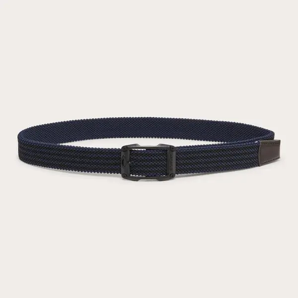 Oakley Braided Reversible Belt - Peacoat
