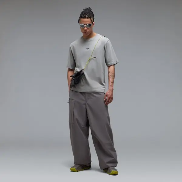 Oakley Metal Rise Tee - Cement