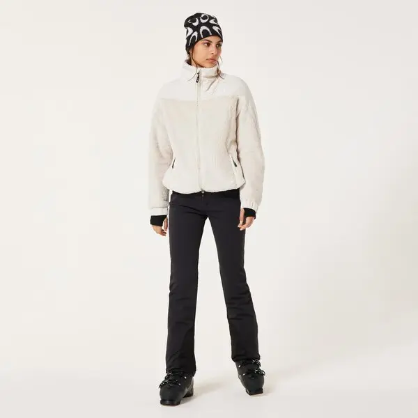 Oakley Mountain Fire Sherpa Fleece - Mist
