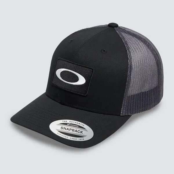 Oakley Original Trucker Hat - Black