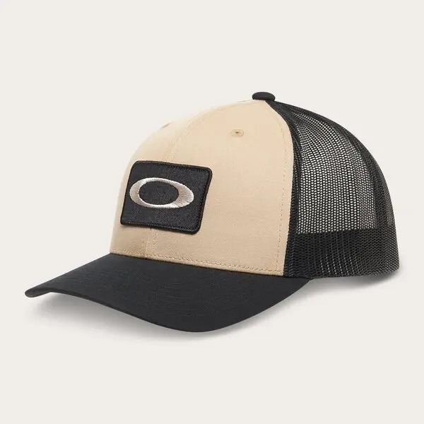 Oakley Original Trucker Hat - Pebble
