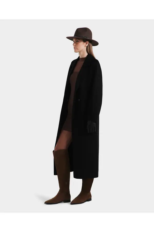 Rudsak Lilia Long Wrap Coat
