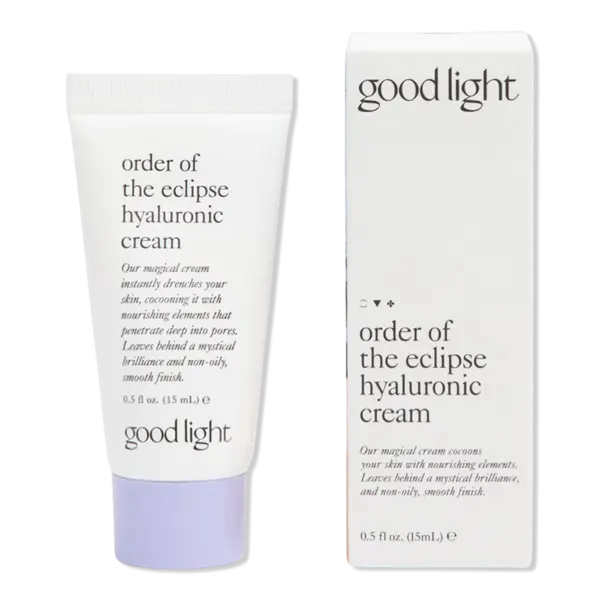 GOOD LIGHT Order Of The Eclipse Hyaluronic Cream - One-color