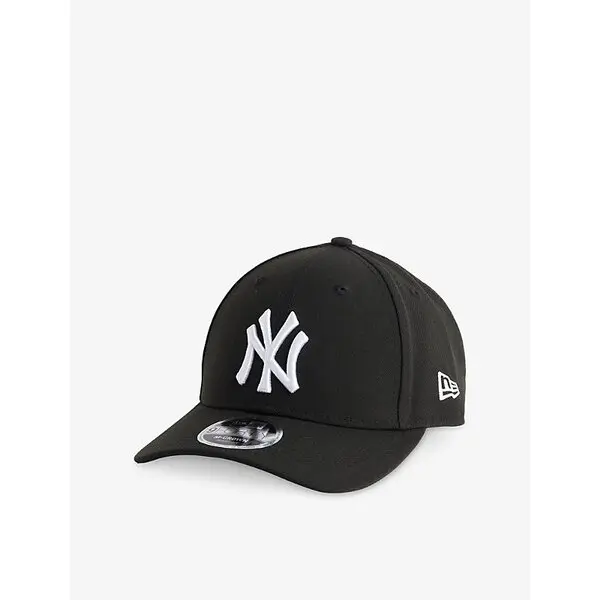New Era 9forty New York Yankees Baseball Cap - Black