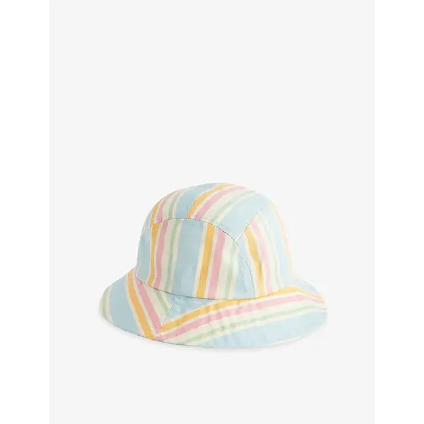 SERGIO TACCHINI Cotton Bucket Hat