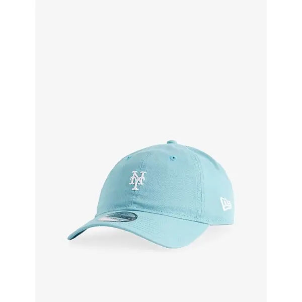 New Era 9twenty Mini New York Mets Baseball Cap - Pastel Blue