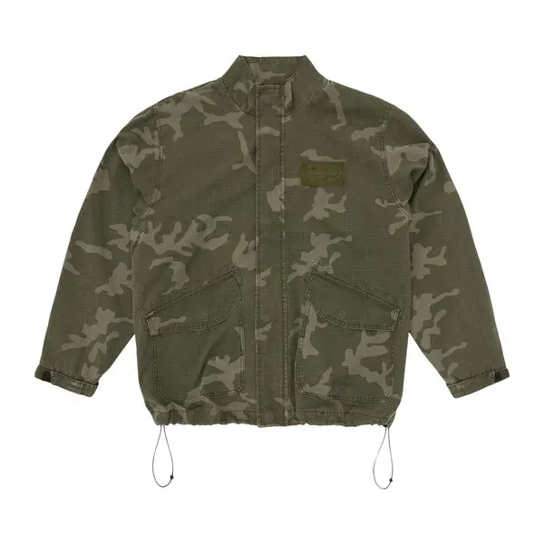 CORTEIZ Guerillaz Camo Jacket