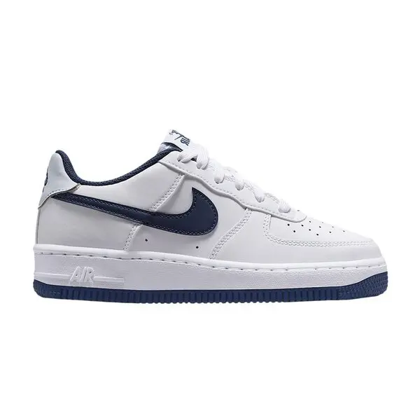 Nike Air Force 1 Gs Sneakers - Blue