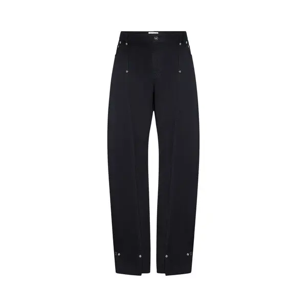 JEAN PAUL GAULTIER Overdyed Denim Trousers