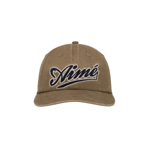Aimé Leon Dore Cycling Logo Cap - Brown