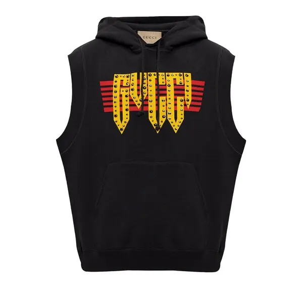 Gucci Sleeveless Hoodie