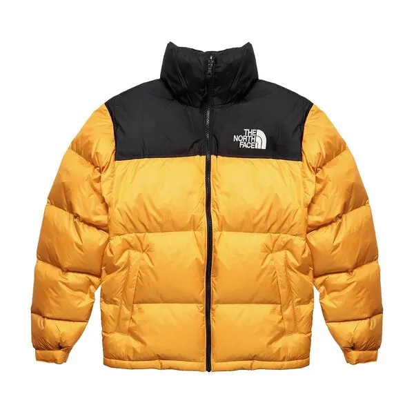 The North Face 1996 Retro Nuptse Jacket - Yellow