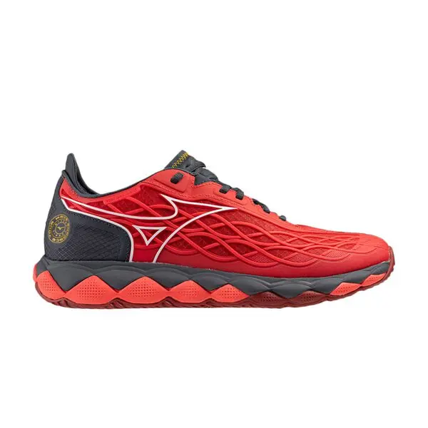 Mizuno Wave Enforce Tour Ac - Red