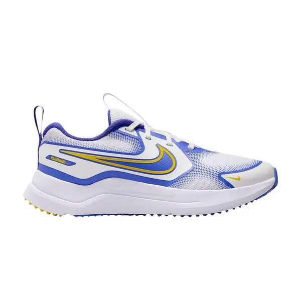 Nike Cosmic Runner Gs Sneakers - White