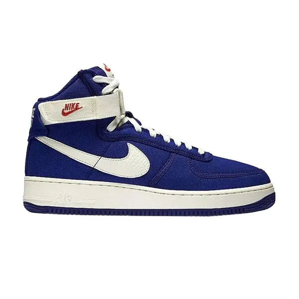 Nike Air Force 1 High Retro Sneakers - Blue