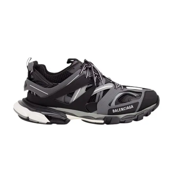 Balenciaga Track Sneaker - Black