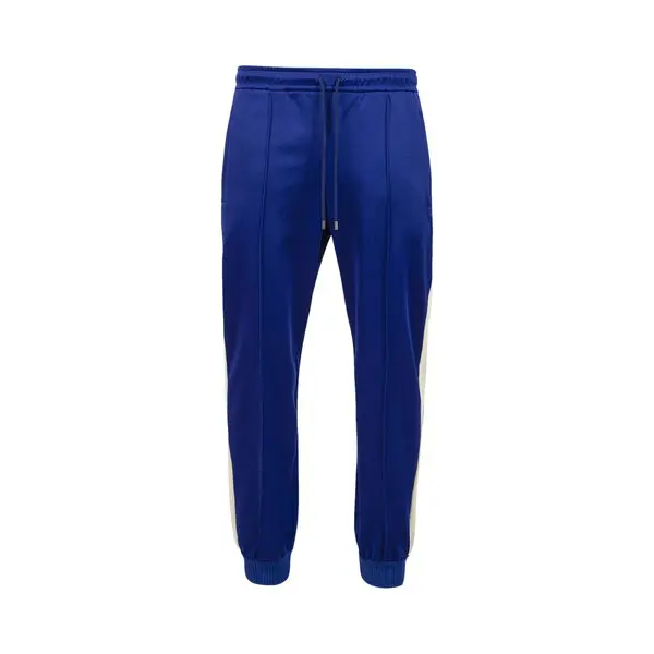 Gucci Technical Jersey Pants - Blue