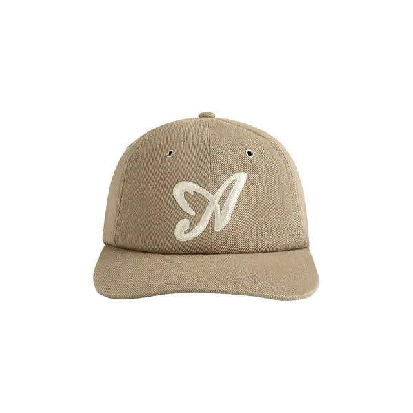 Aimé Leon Dore Washed Logo Cap - Tan