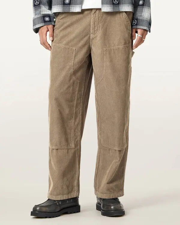 ALLSAINTS Dustan Corduroy Trousers