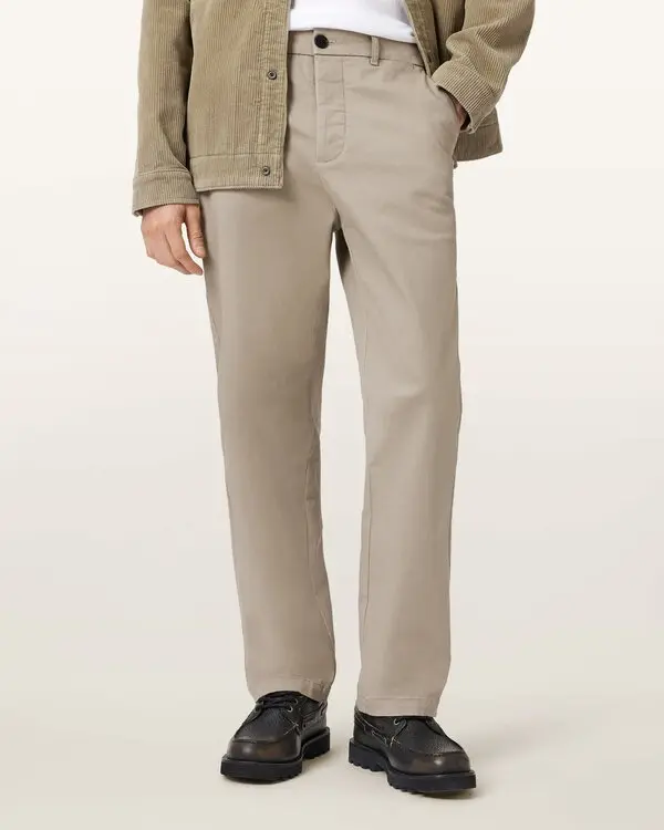 ALLSAINTS Beckley Slim Fit Chinos